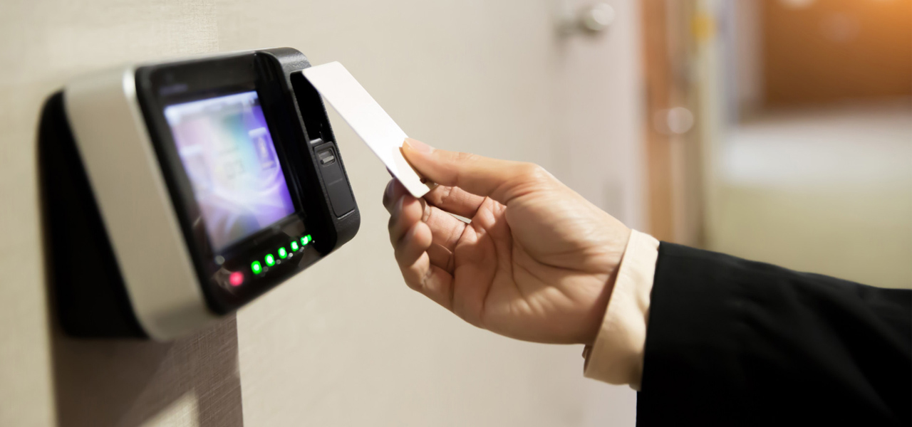 Enhance your Security with access control system