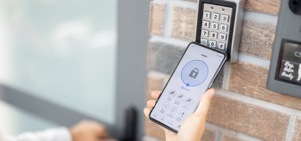 Enhance your Security with access control system