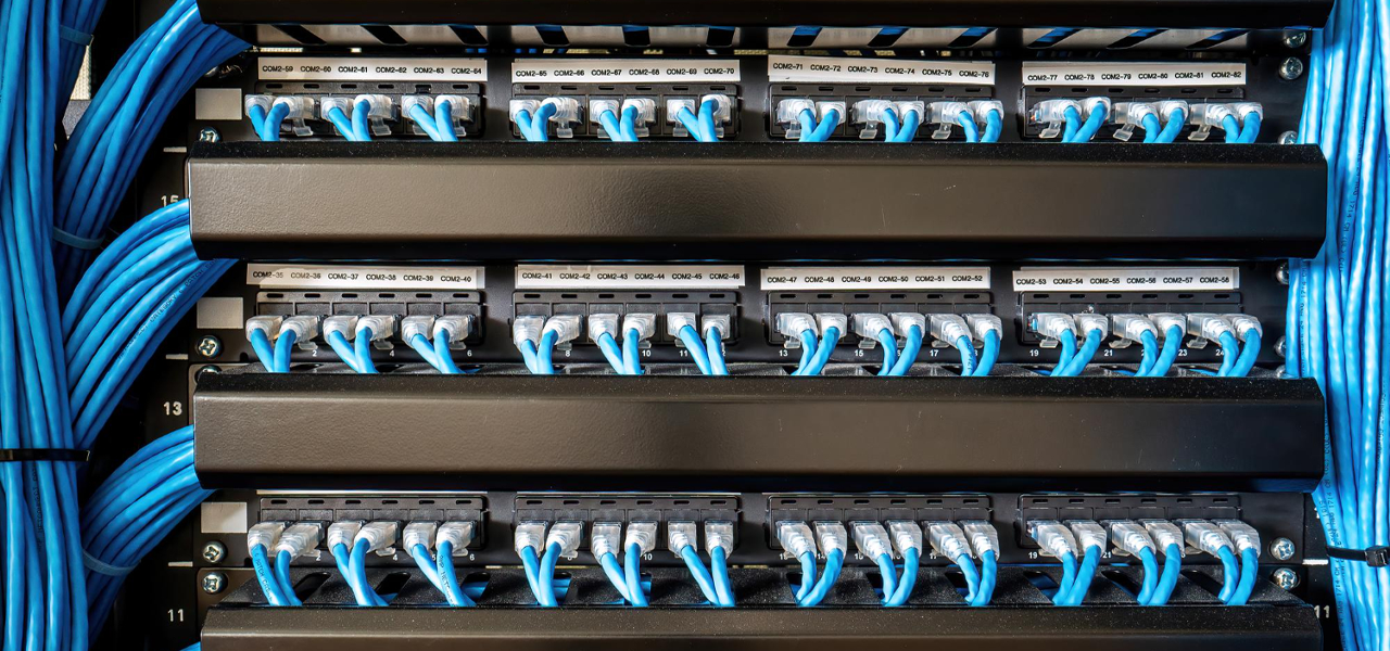 Structured Cabling in Dubai, Unveiling the Backbone of Seamless ...