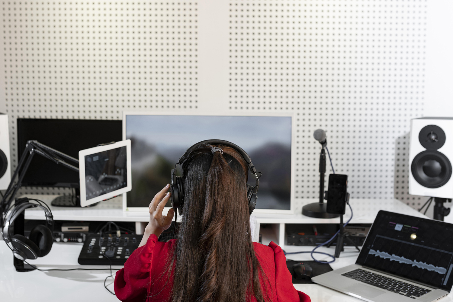 Leading AV Solutions in Dubai | Audio Visual Companies Dubai