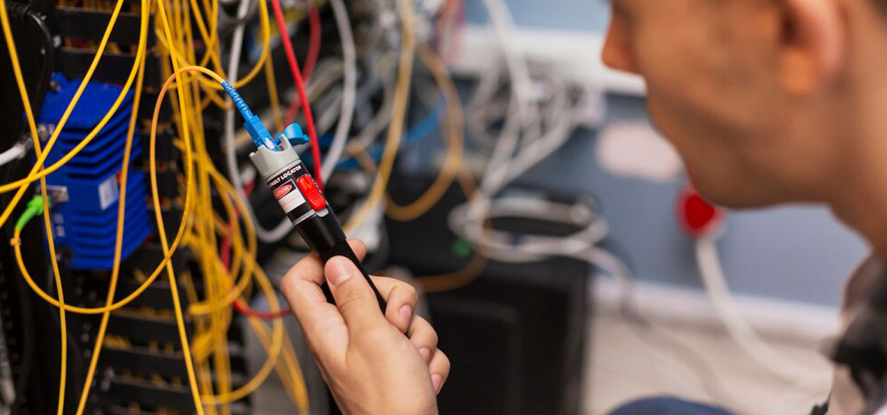 Trusted Structured Cabling Solutions in Dubai | Expert Services