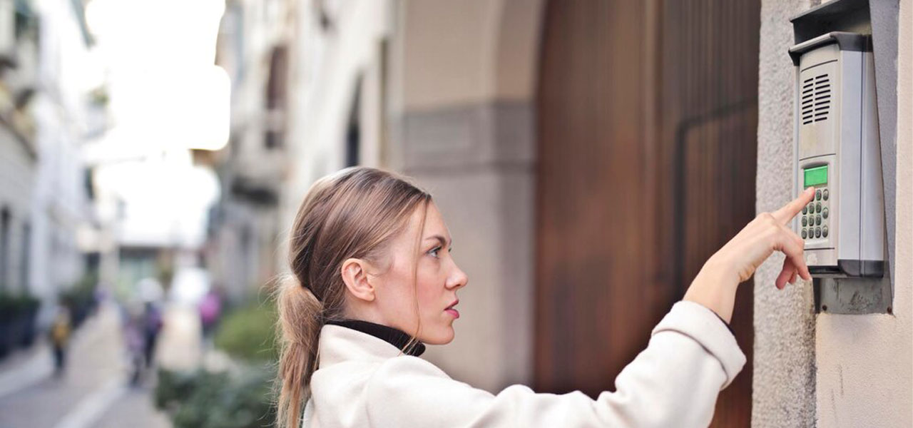 Advanced Door Access Control Systems in Dubai