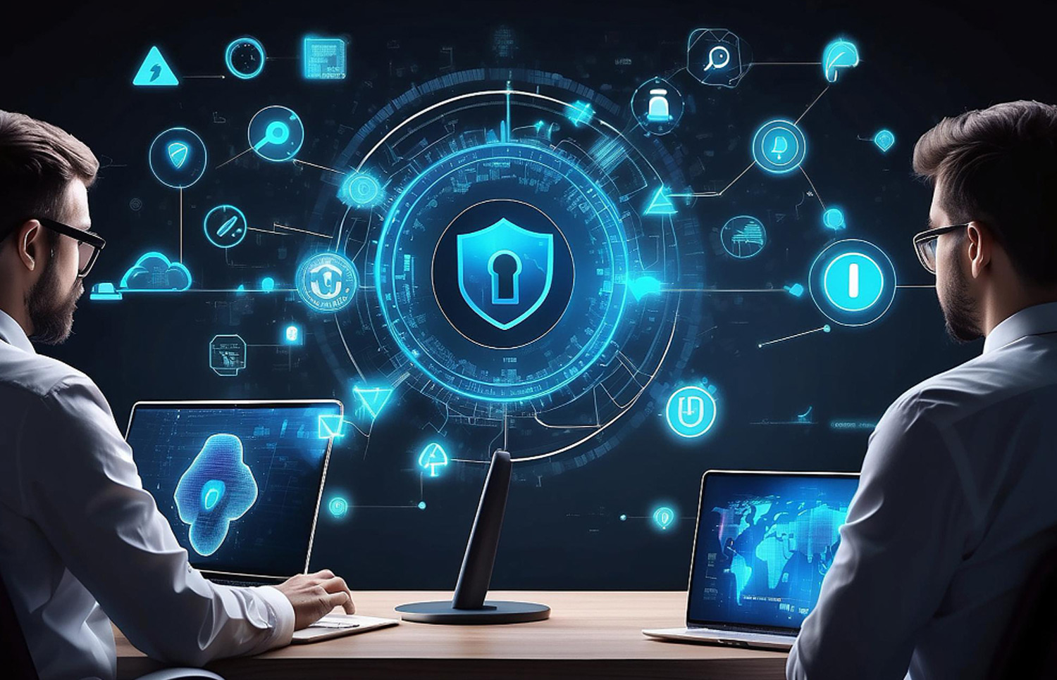 Data leakage protection Solutions | Data Loss Prevention UAE